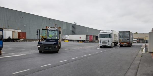 Warehouse Control System - C&W Logistics