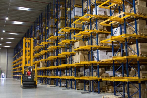 Warehouse Management System - C&W Logistics